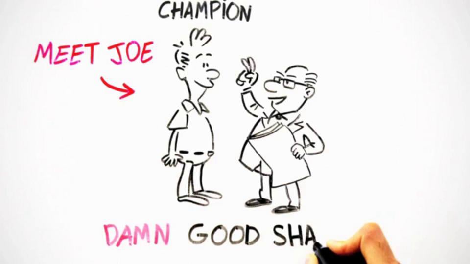 PCG Animation on Vimeo