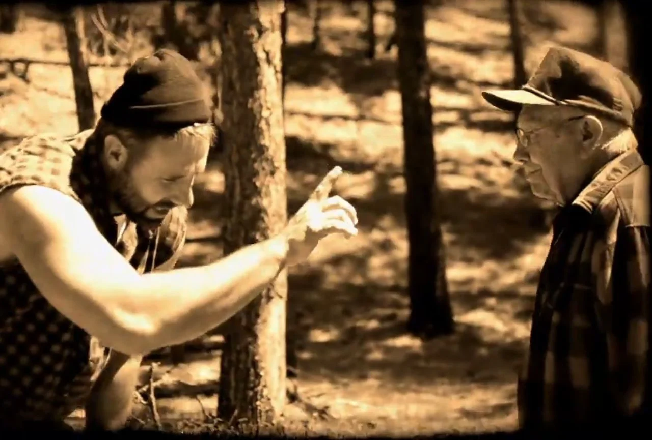 The Tale of the Two Axemen