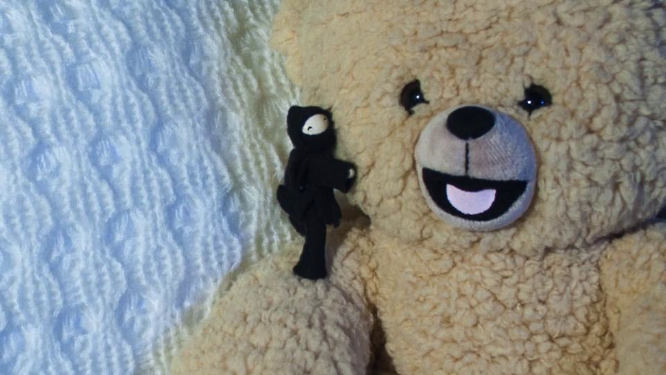 Knitja Snuggle Attack on Vimeo