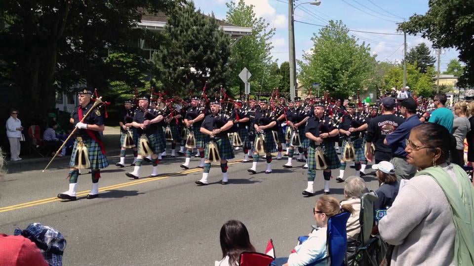 Ladner May Days Parade, 2012 on Vimeo