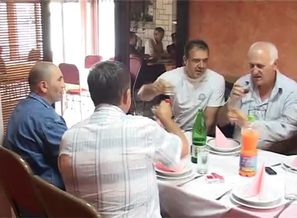 Veliki Crljeni, TE Kolubara - Obelezavanje godisnjice NATO ...
