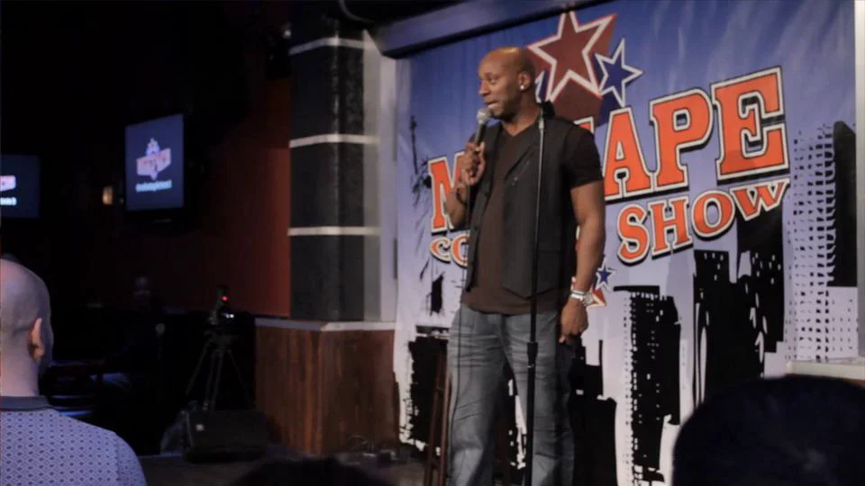 Mixtape Comedy Show - Rob Stapleton on Vimeo