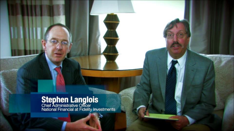 Stephen Langlois at Tiburon XXII in Tiburon Round Table Videos on Vimeo
