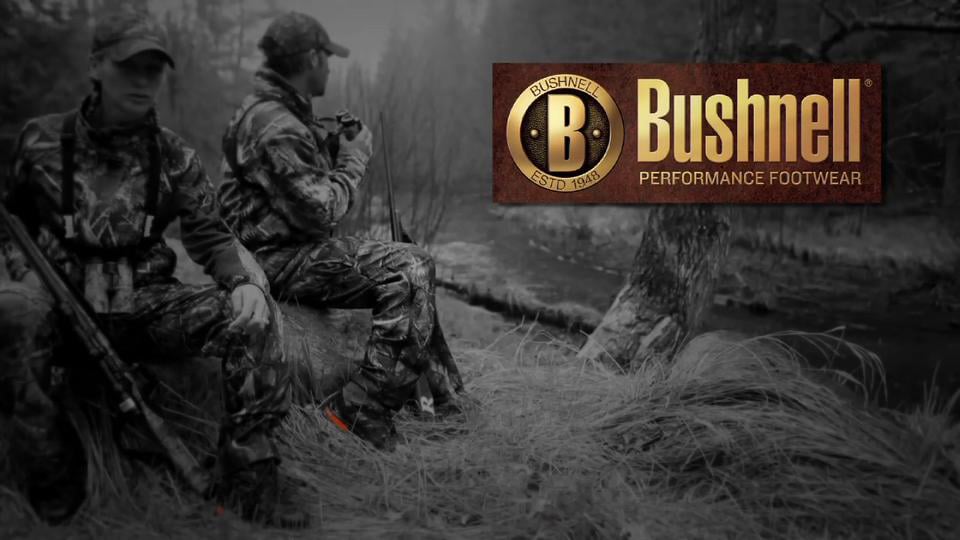 Bushnell Footwear 15 on Vimeo