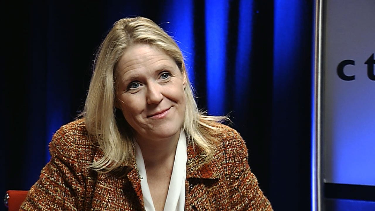 Victoria Lambert interviewed by Stephen Watson for Under the Scope on Vimeo