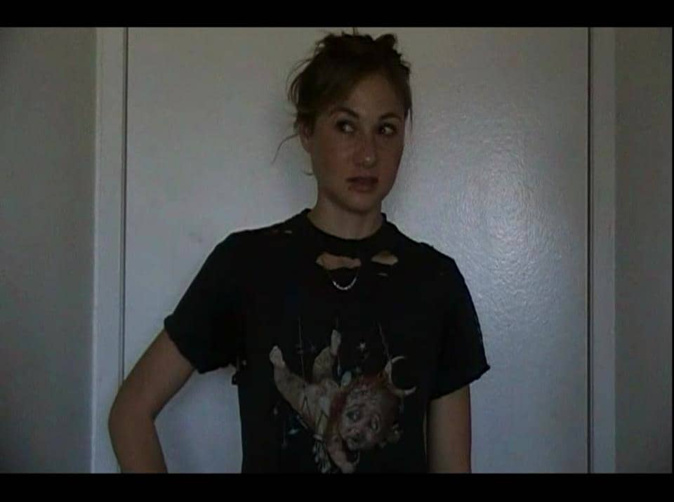 Sarah Agor- We're The Millers audition slate, scenes 1,2,3 on Vimeo