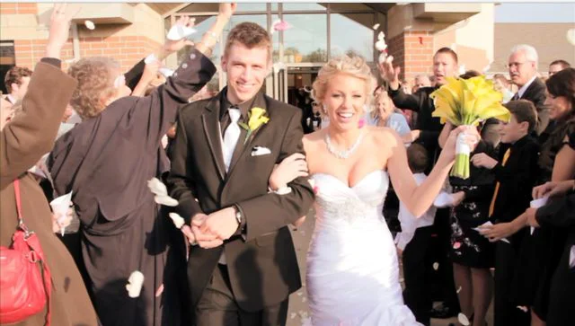 Brian and Debra Doorn Wedding