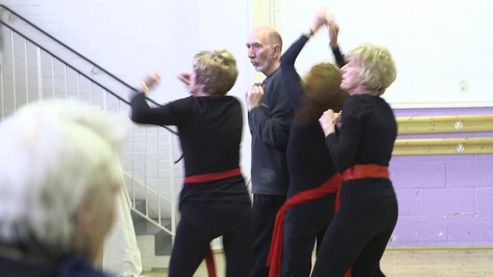 The Bankers Dance (YMCA full-length) by Yerousia Dancers | Videos ...