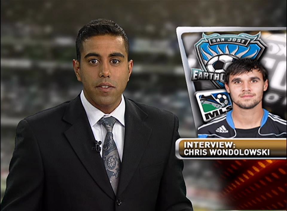 Asa Rehman - Fox Soccer Report 2 on Vimeo