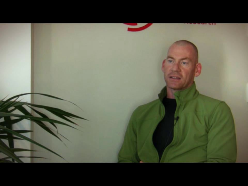 Professor Steven Tingay - The Murchison Widefield Array on Vimeo