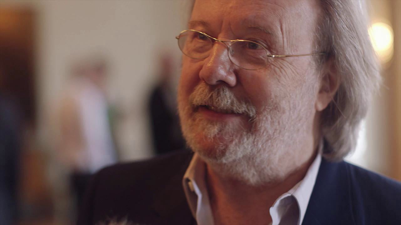 Intervju - Vårfest 2012 - Benny Andersson on Vimeo