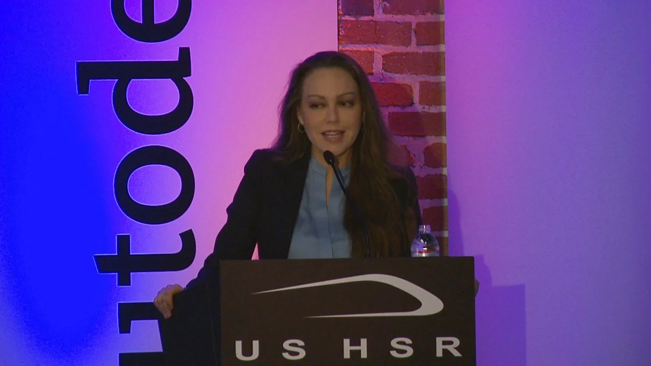 Maria Ayerdi-Kaplan (Transbay Terminal) - USHSR California May 2012 on ...