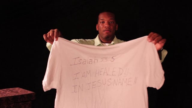 Joshua Box Testimonies on Vimeo