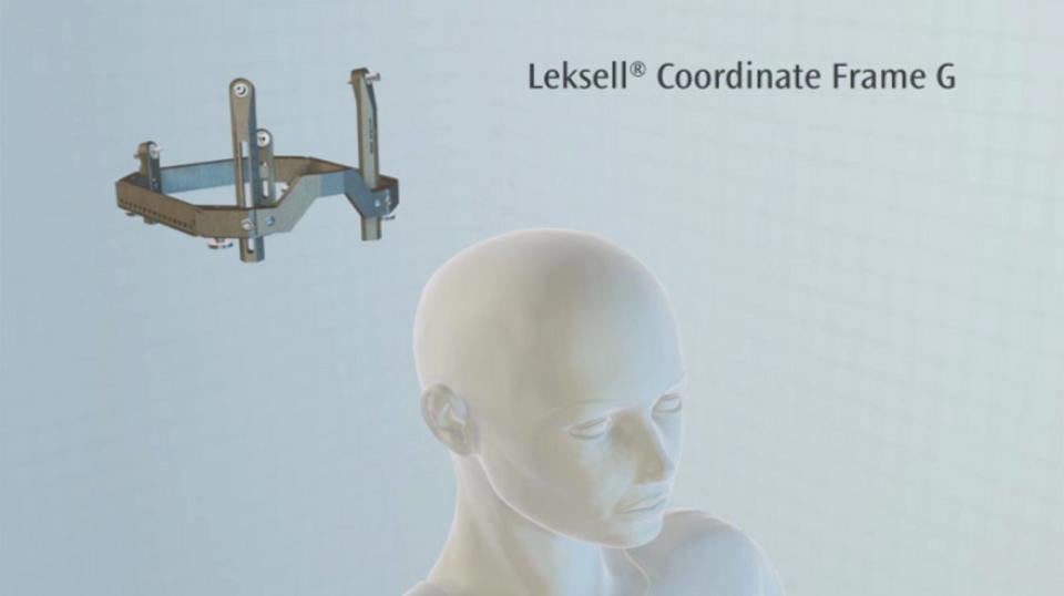 Leksell Frame G on Vimeo
