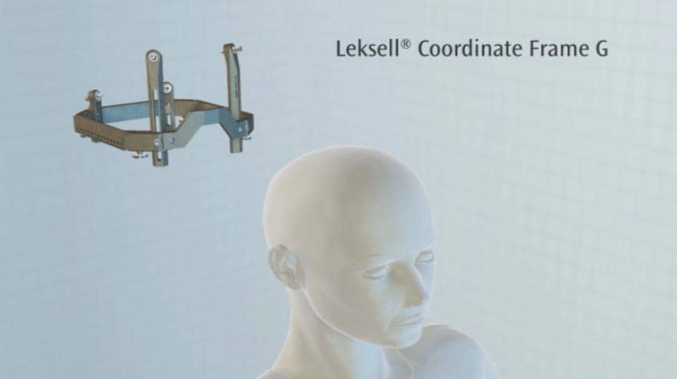 Leksell Frame G on Vimeo