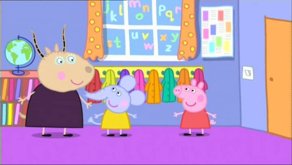 Peppa Pig Triple Play on Vimeo