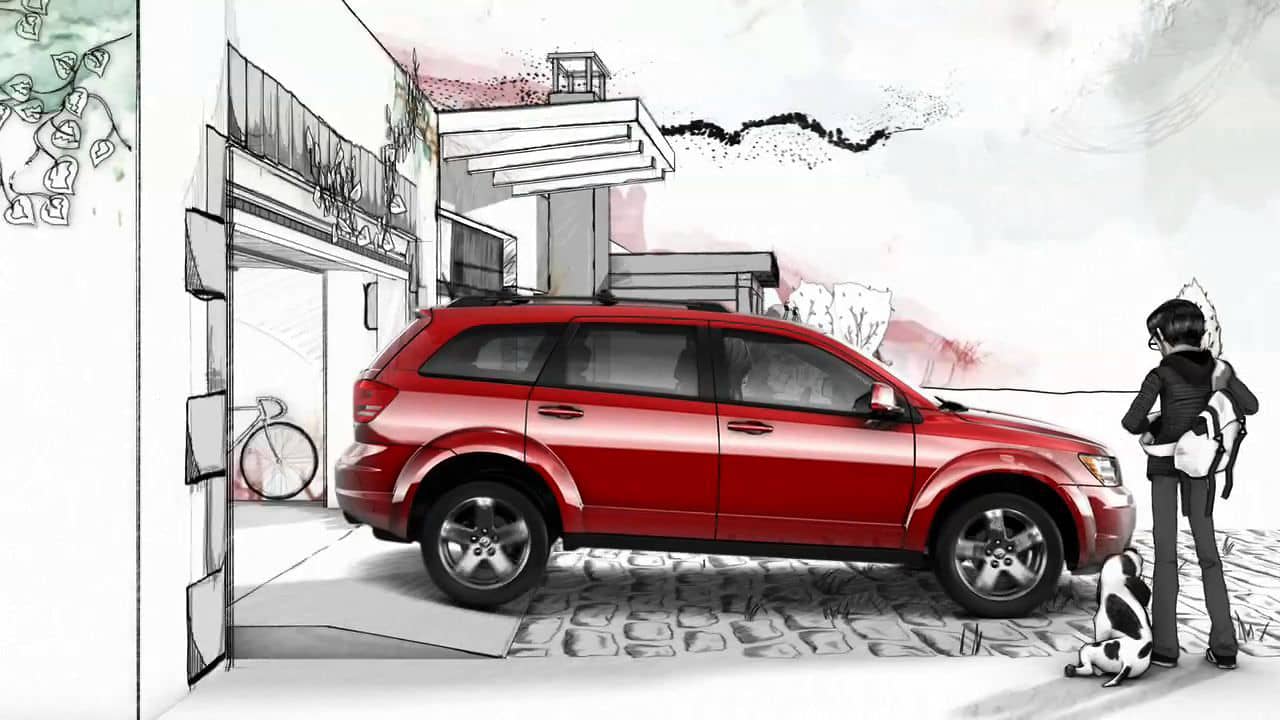 Dodge "Journey" on Vimeo