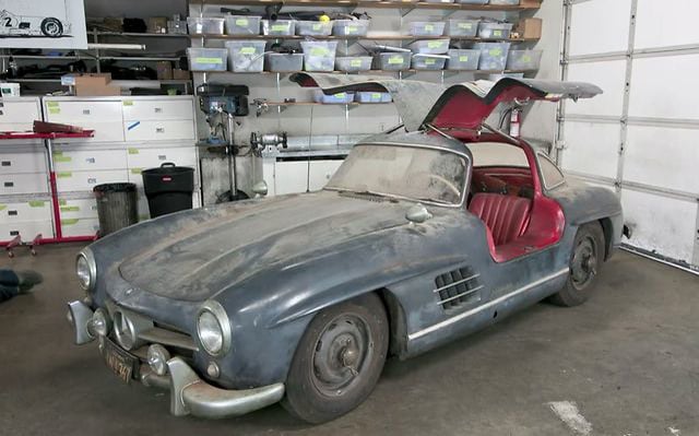 Resurrection - Car Arrives at the Shop on Vimeo