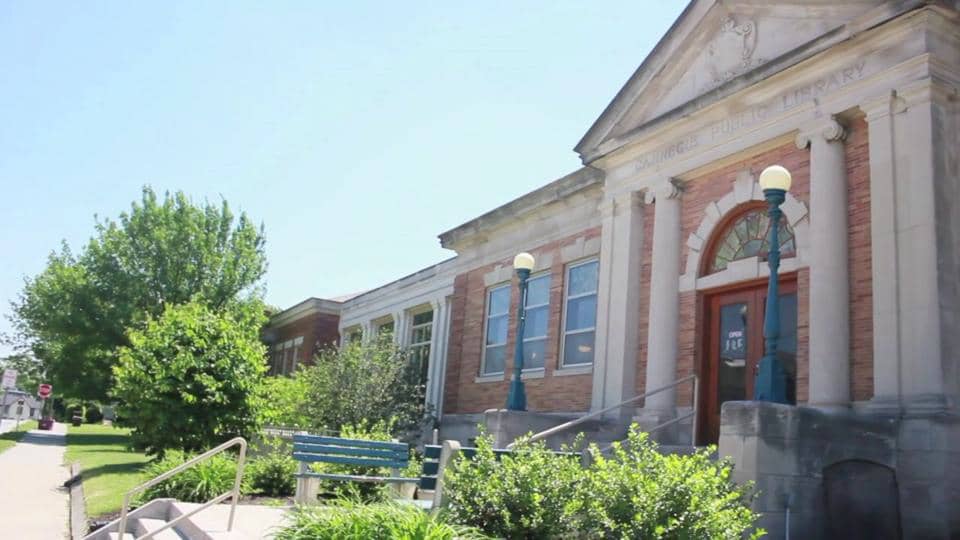 Putnam County Public Library: A Quick Look on Vimeo