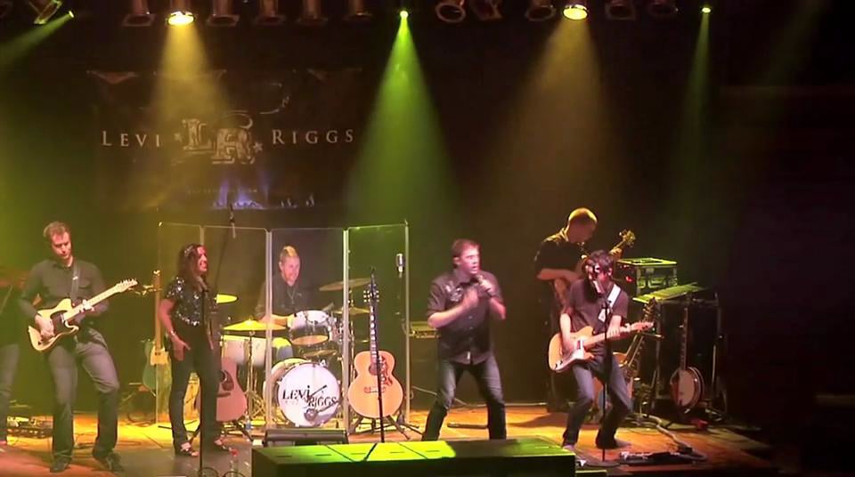 Levi Riggs - Born to Farm - Live on Vimeo