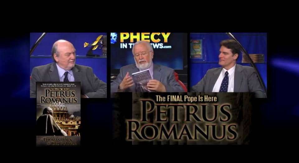 Petrus Romanus with Tom Horn and Cris Putnam on Vimeo