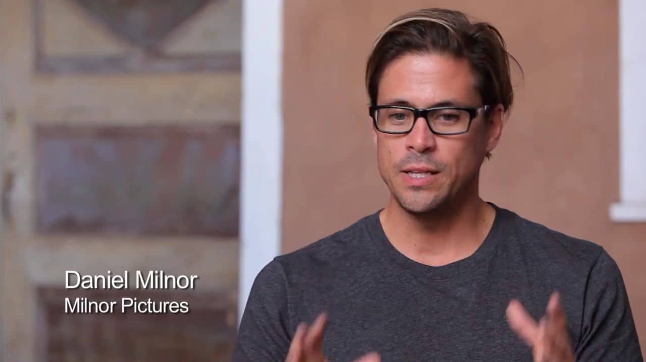 Storytelling Series: Daniel Milnor on Vimeo