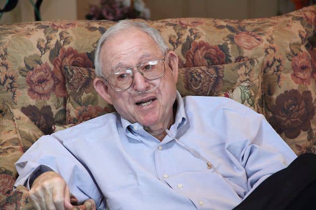 Dr. Irwin Hoffman, PhD - Oral History Part I on Vimeo