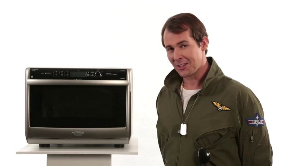 Whirlpool Training Video - Crisp n' Grill on Vimeo