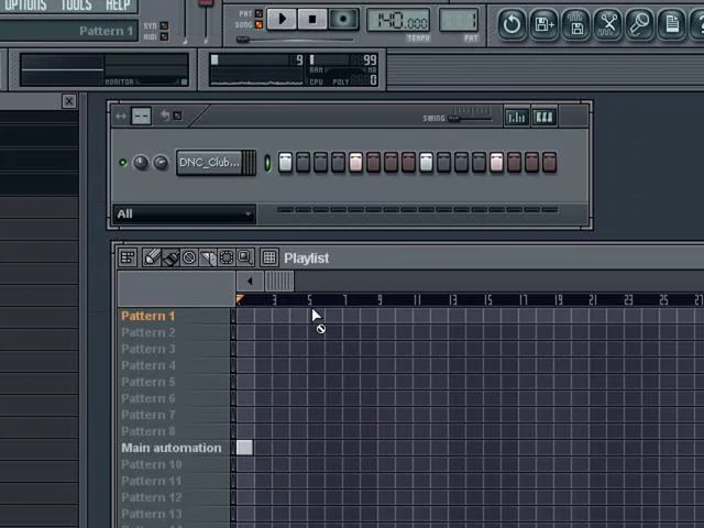 Basic Fruity Loops on Vimeo