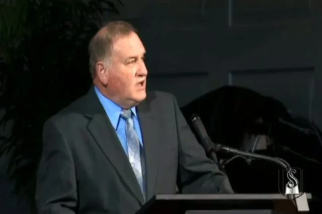 Dr. Gary Galeotti - To God be the Glory