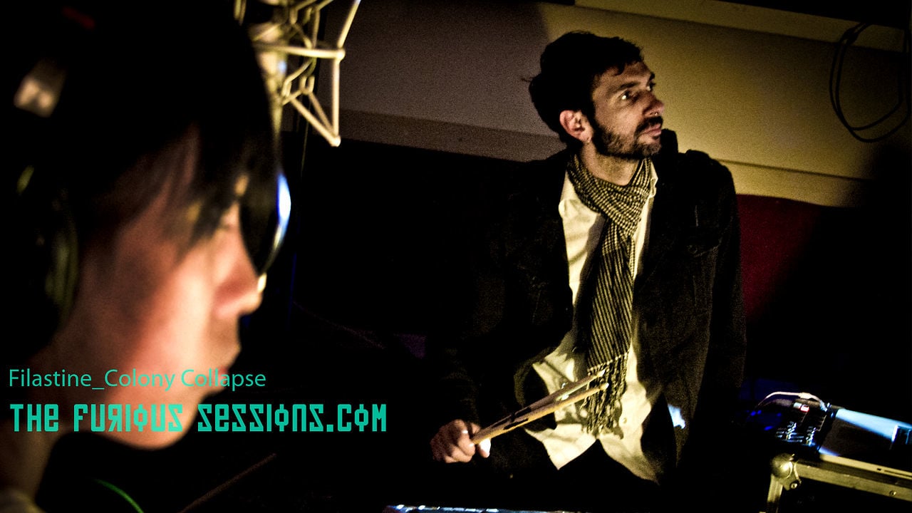 Filastine (Colony Collapse) on Vimeo