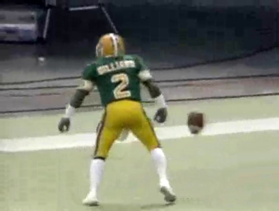 Henry 'Gizmo' Williams sets Grey Cup Record on Vimeo