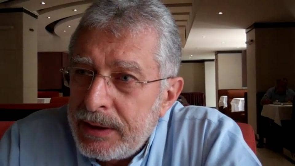 Revd Adib Awad on Syria on Vimeo