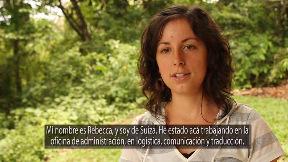 Rebecca Bieri on Vimeo