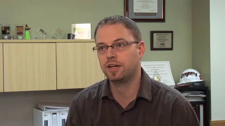 Brian Antonsen - Outtakes on Vimeo