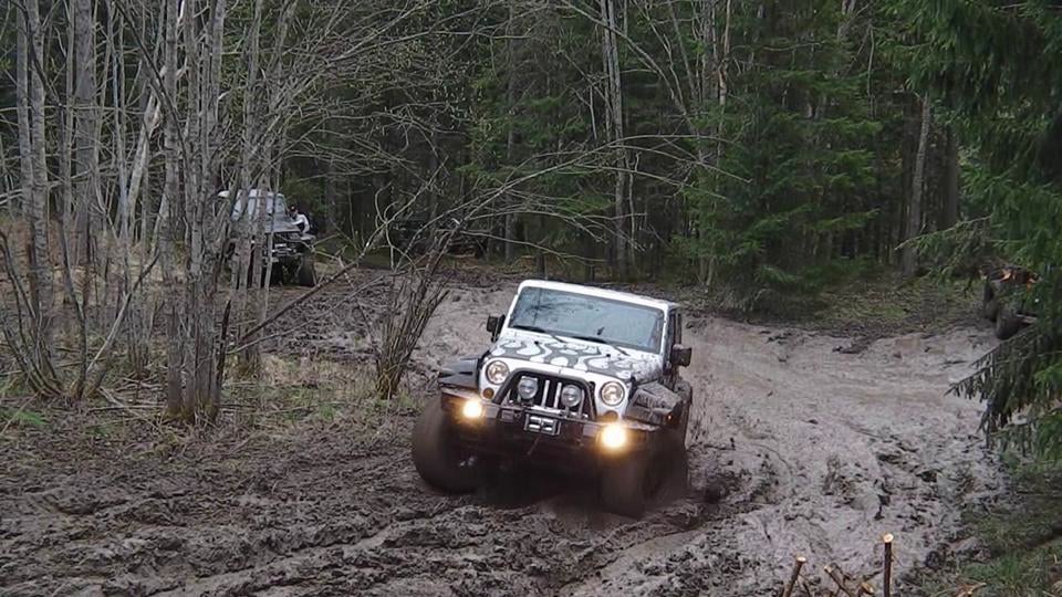 Offroad on Vimeo