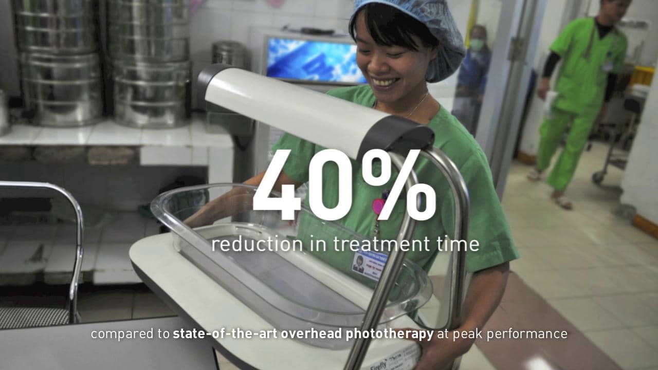 Firefly Phototherapy: Transforming the Newborn Healthcare System on Vimeo