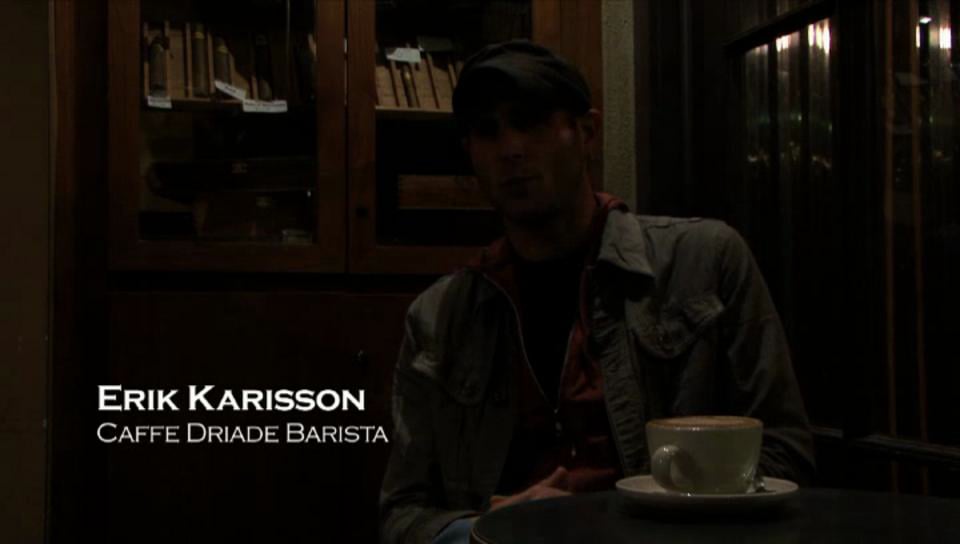 Locas Business: Cafe Driade on Vimeo