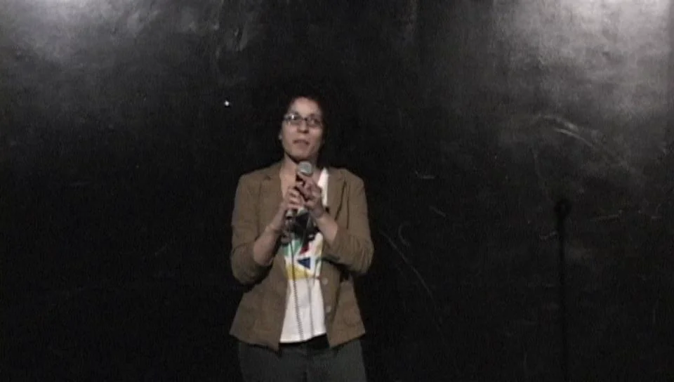 Lilli Johnson-Moffet, ImprovBoston May 20, 2012 on Vimeo