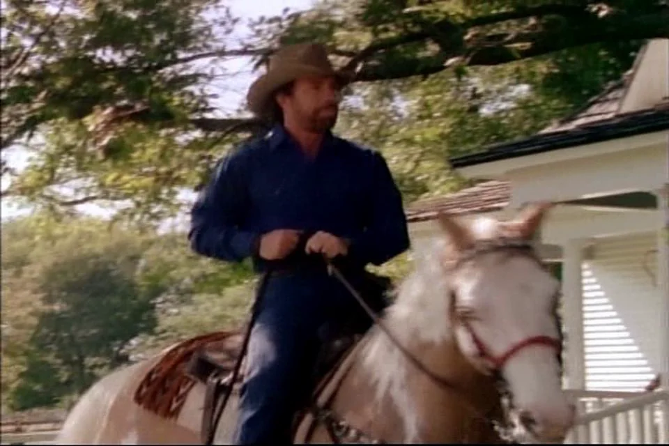 Walker, Texas Ranger - Intro Theme Song #1 | HQ | Chuck Norris on Vimeo