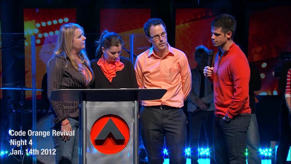 Code Orange Revival Night 4: The Kleins on Vimeo