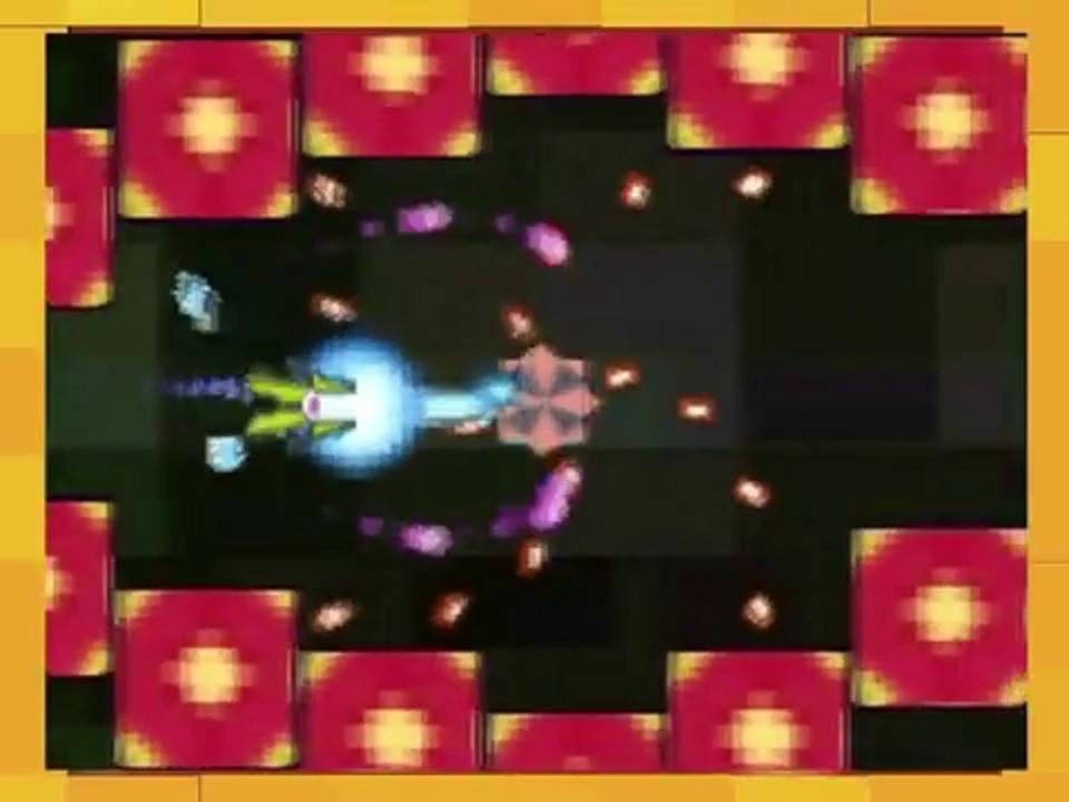 Flip the Core - Nintendo DSi Ware promotional trailer on Vimeo