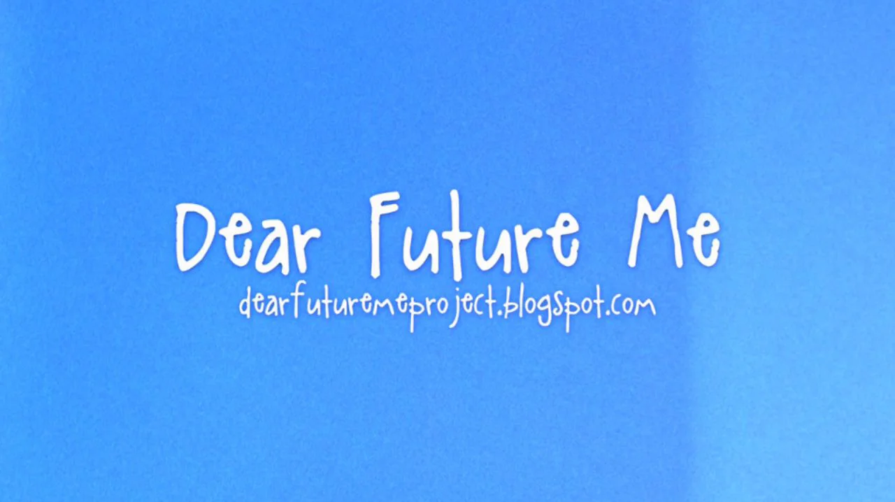 Dear Future Me Project | Promotional Film on Vimeo