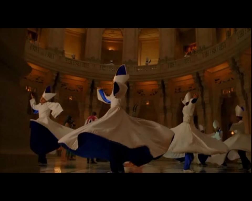 scēna no filmas 'The Fall' on Vimeo