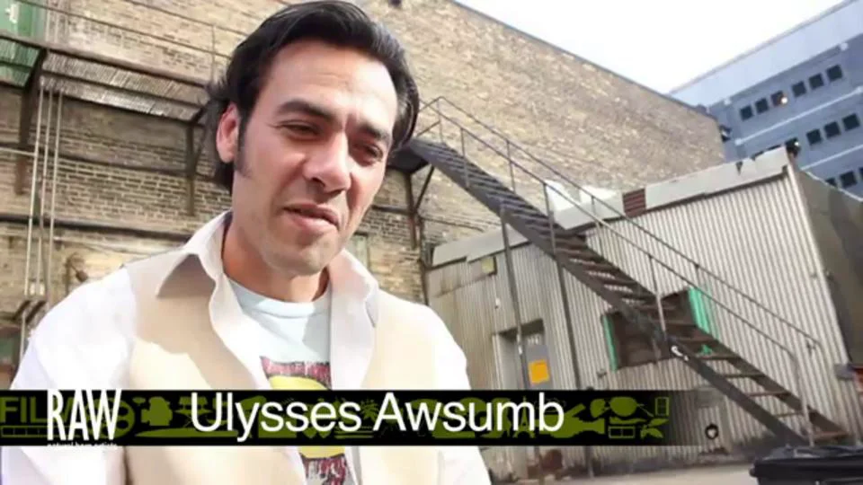 Ulysses Awsumb at RAW Minneapolis on Vimeo