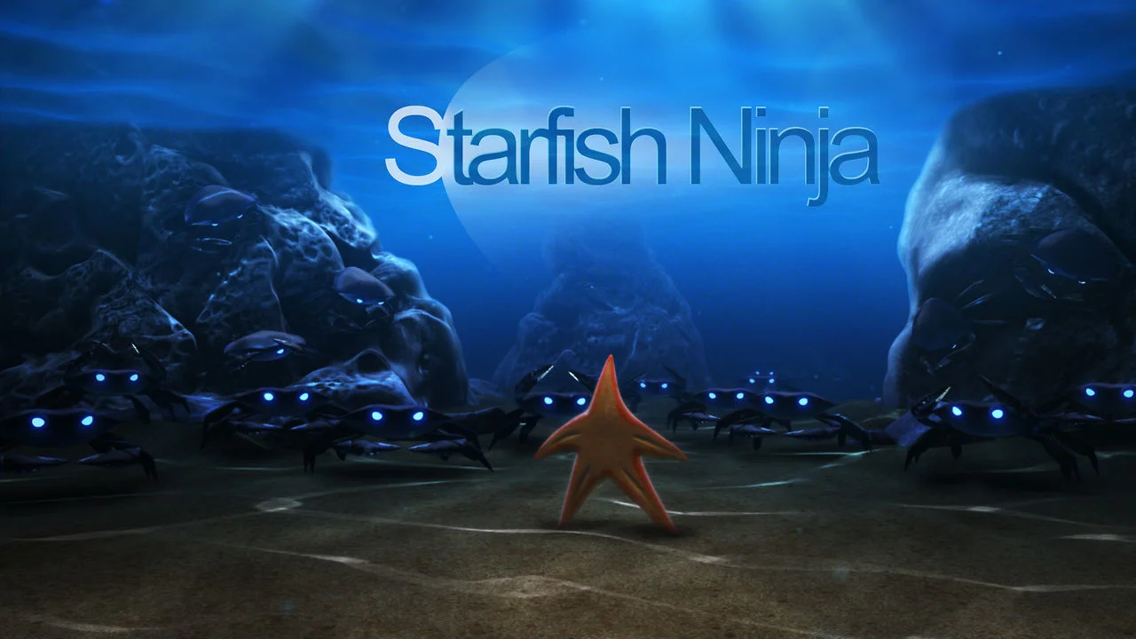 Starfish Ninja teaser trailer on Vimeo