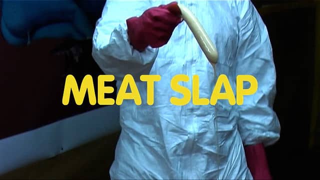 'MEAT SLAP' – Misha Hollenbach on Vimeo