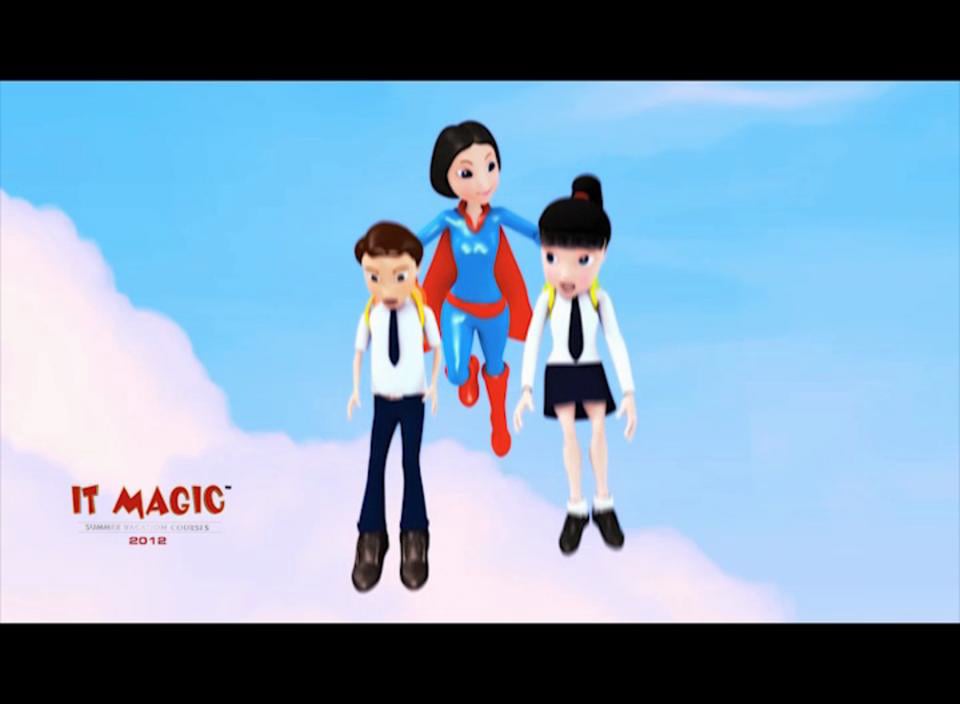G Tec IT Magic TVC on Vimeo