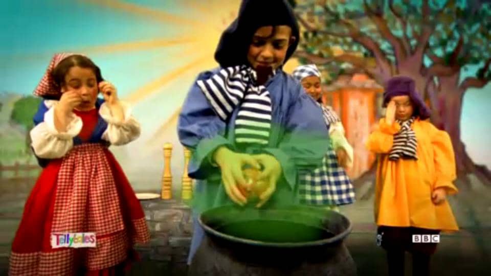 Dinamo Productions CBeebies Tellytales Showreel on Vimeo