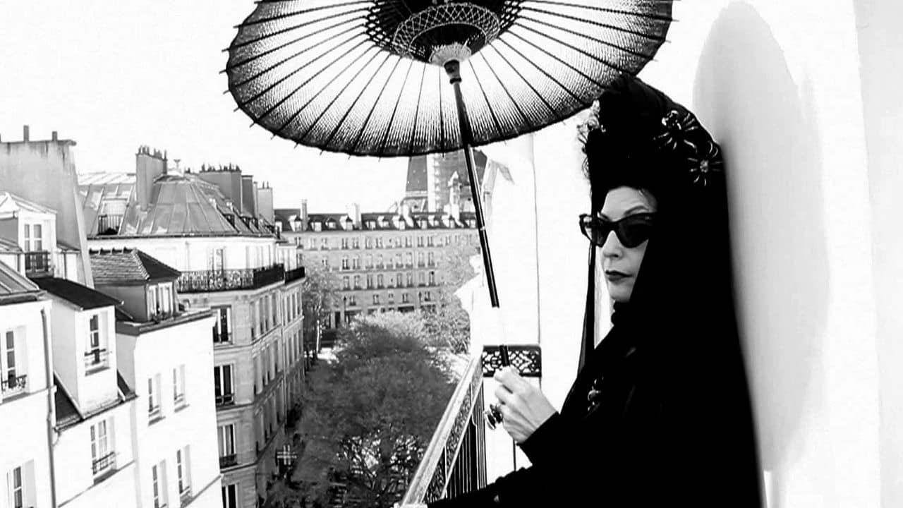 Diane Pernet & Bruno Pieters - To Be Honest on Vimeo